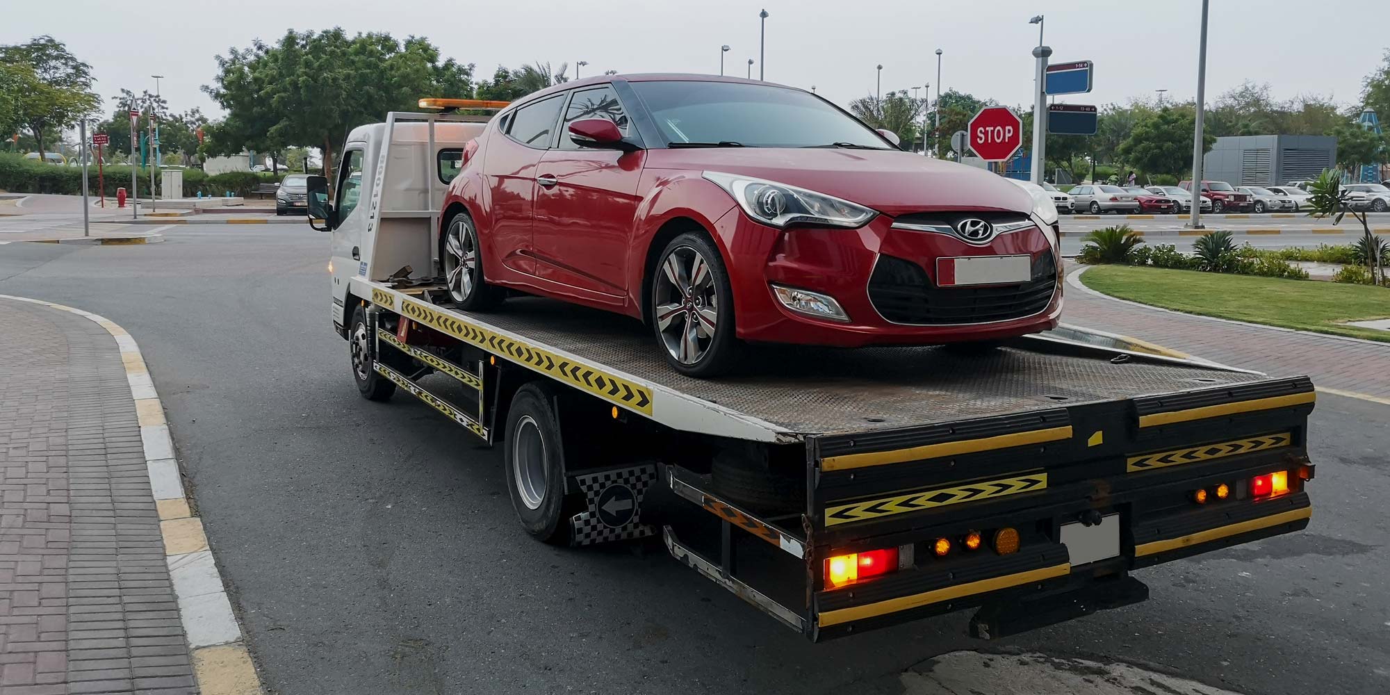 A reputable towing company in Midway, GA, 31320